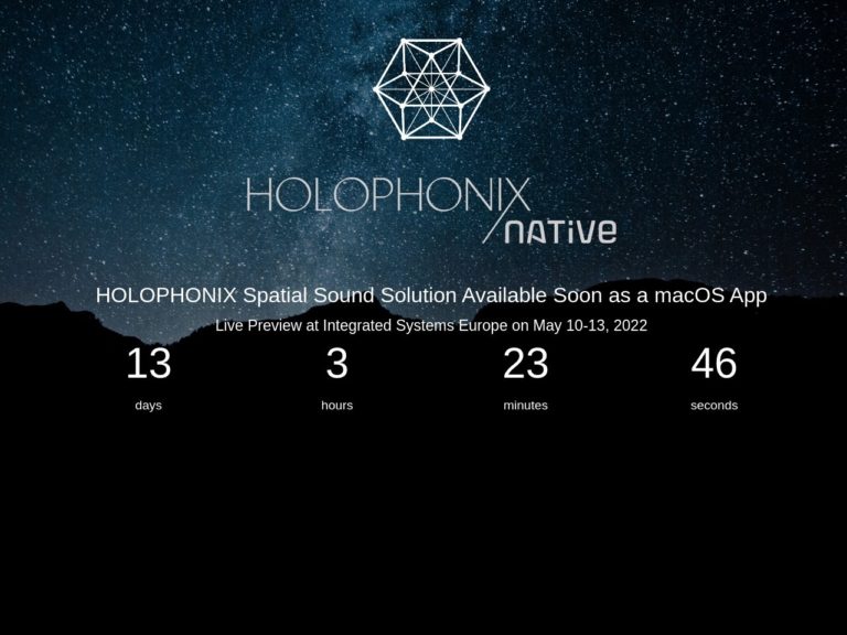 HOLOPHONIX - makou's peephole