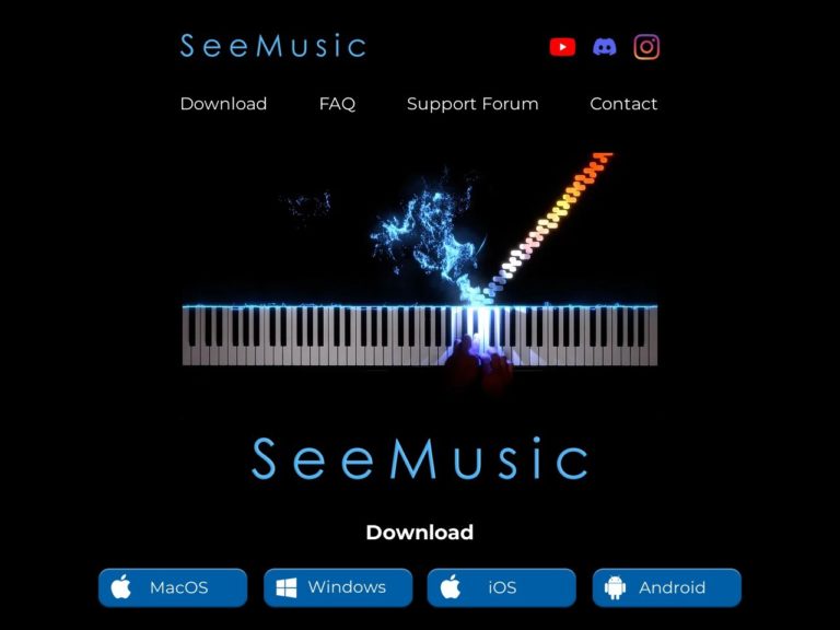 ピアノ演奏のビジュアライゼーションあれこれ - makou's peephole