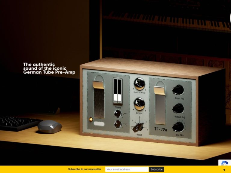 Tone Empire "TF-72a" - makou's peephole