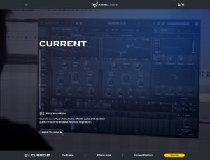 Minimal Audio "Current" - makou's peephole