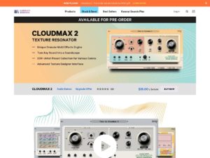 Karanyi Sounds "Cloudmax 2" - makou's peephole