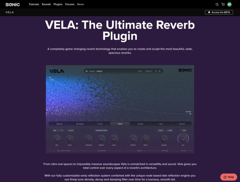 Sonic Academy "Vela" - makou's peephole